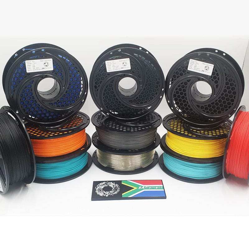 3D Filament for all your 3D Printing needs available instore