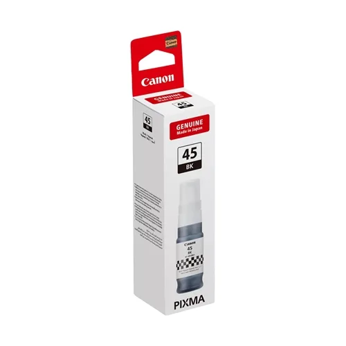 Original Canon GI-45 Black Ink Cartridge - Ink Station